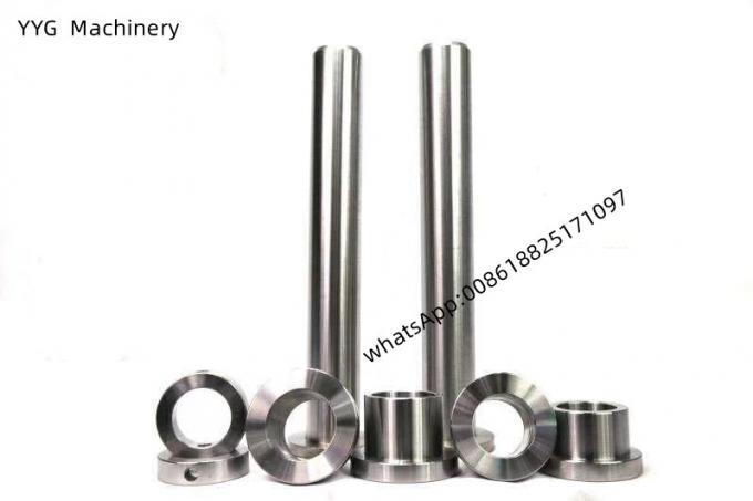 40Cr Excavator Pin Bucket Loader Boom Arm Bucket Pins And Bushings