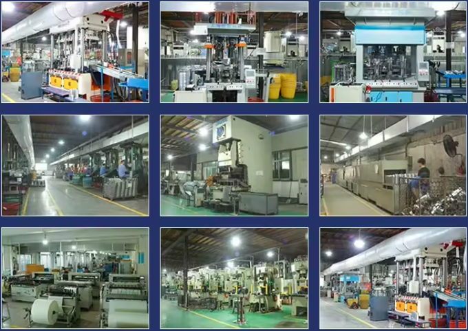 China Guangzhou Zhenhui Machinery Equipment Co., Ltd factory production ...