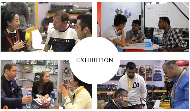 11423684 Volvo Excavator Engine Parts EC460 Turbocharger