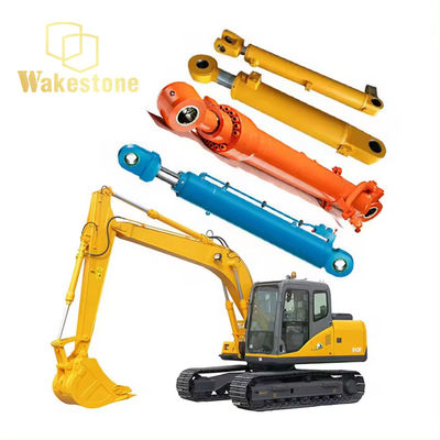 Excavator Hydraulic Cylinder factory, Buy good quality Excavator ...