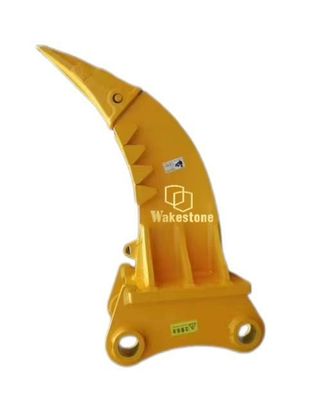 High Performance Single Tooth Ripper Cast Iron Rock Ripper For Excavator