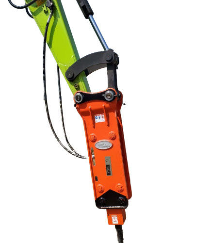 YSB75 Excavator Breaker Hammer 400bpm Hydraulic Rock Hammer
