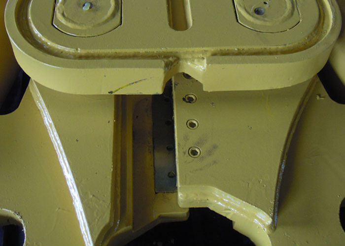 ISO Proved Excavator Shear Attachment For Komatsu PC300-7 Standard Boom