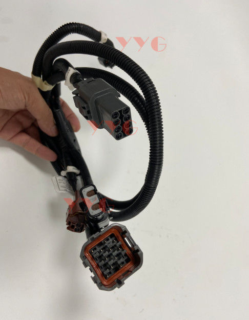 Excavator Parts Hitachi excavator wire harness HITACHI HARNESS WIRE