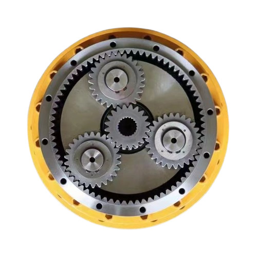 Hydraulic Swing Motor E320d2 Swing Device Swing Gearbox For Excavator