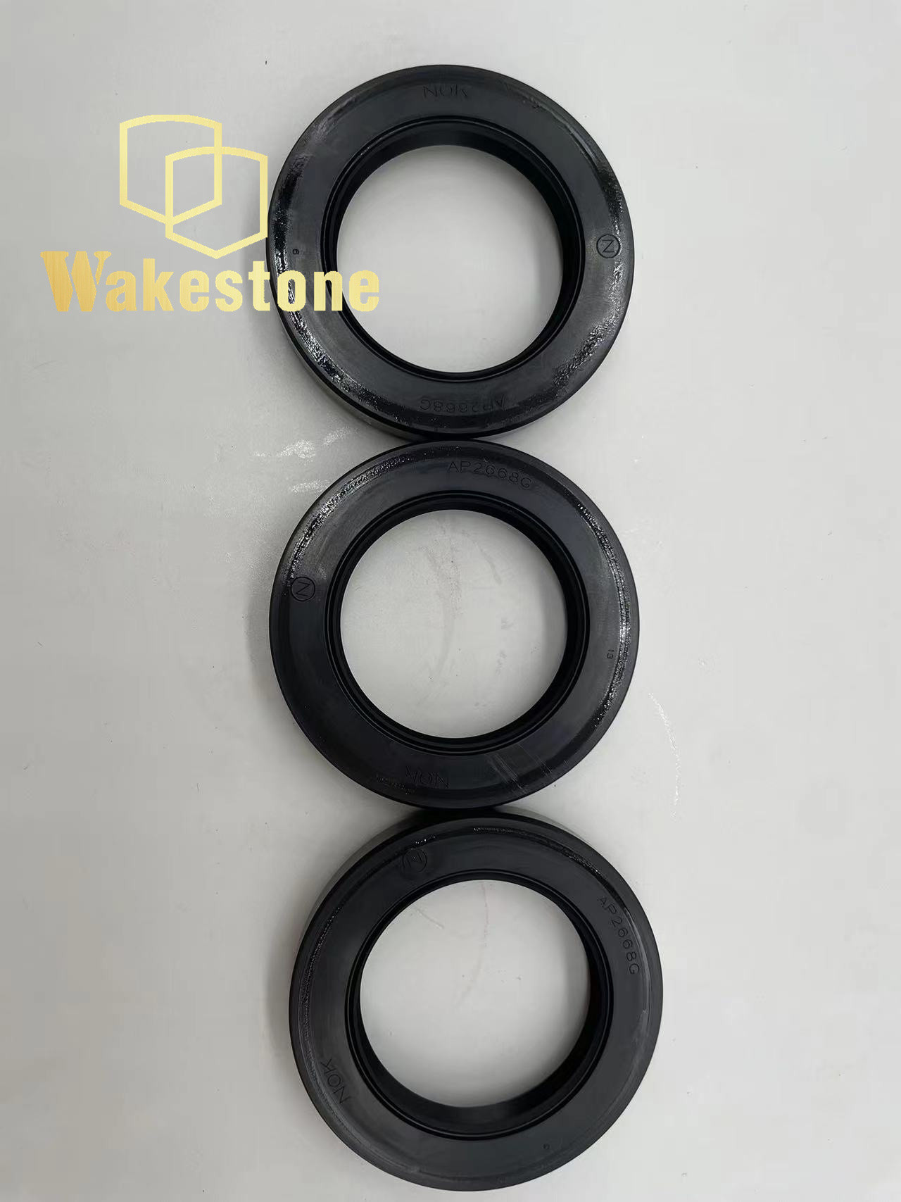 TCN High Pressure Skeleton Oil Seal AP2668G For Excavator Seal Kit