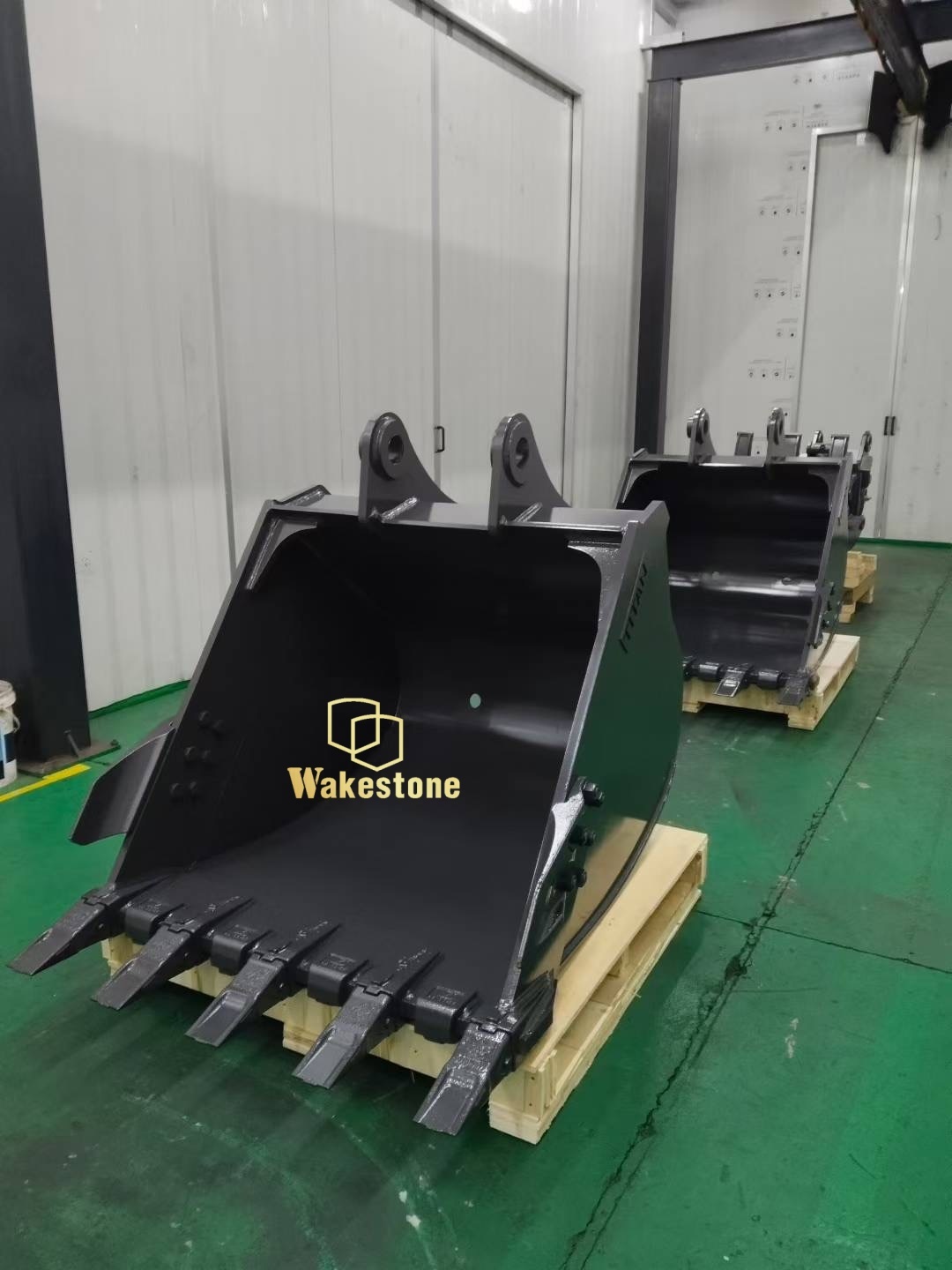 Custom Excavator Rock Bucket | Fit CAT320 PC200 ZX200 | Heavy Duty ...