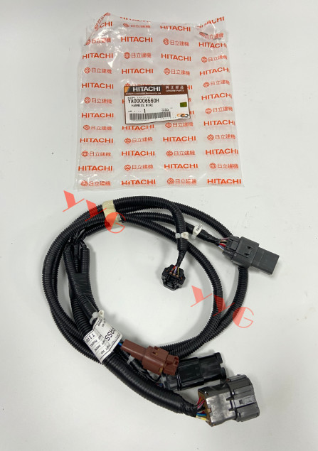 Excavator Parts Hitachi excavator wire harness HITACHI HARNESS WIRE