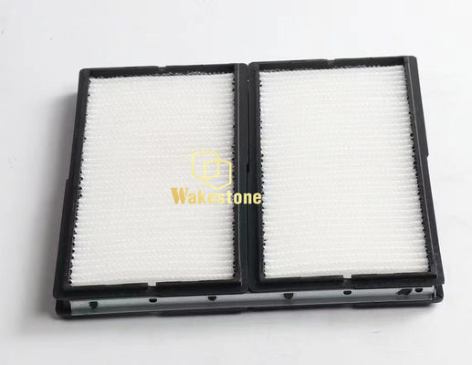Stainless steel Excavator Spare Parts SANY 60-9 Outer Air Conditioning ...